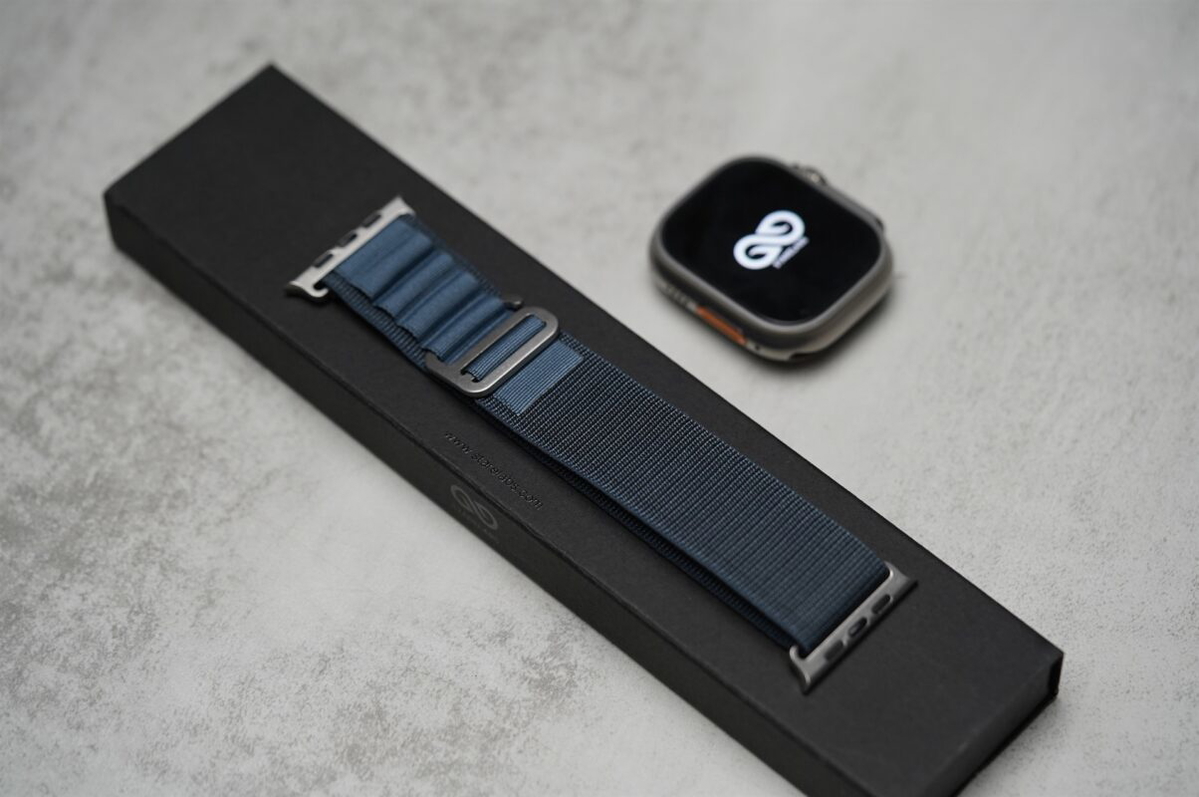Alpine Loop For Apple Watch 49 MM (Series Ultra/Ultra 2/Ultra 3 ...