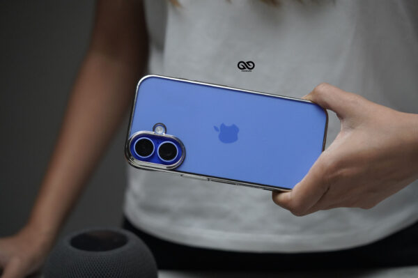 Hard Case with Colored Border For iPhone 16/16Plus/16Pro/16PoMax