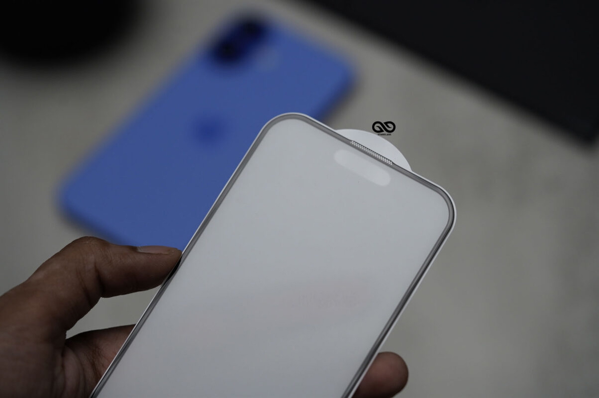 Matte Tempered Glass for iPhone 16/16 Plus/16 Pro/16 Pro Max