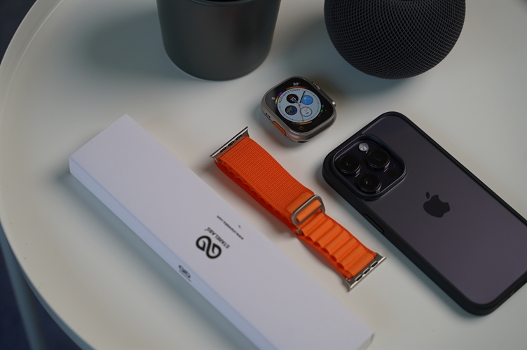 Alpine Loop For iWatch 49MM For Series Ultra - Starelabs® India