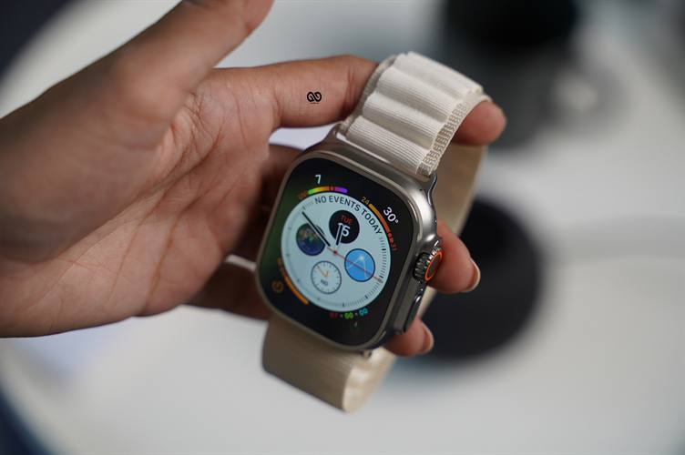 Alpine Loop For iWatch 49MM For Series Ultra - Starelabs® India