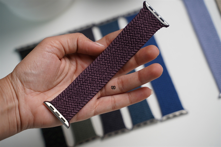 Braided Solo Loop For iWatch 49mm For Series Ultra - Starelabs® India