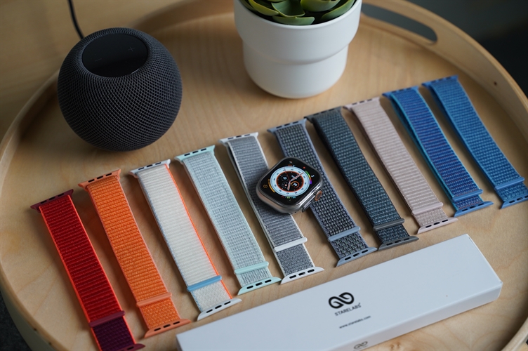 Sports Loop Band For iWatch 49MM For Series Ultra - Starelabs® India