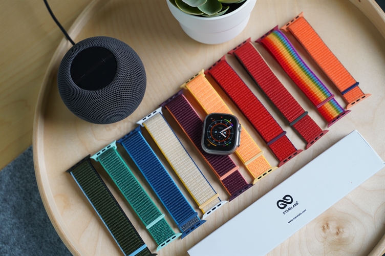 Sports Loop Band For iWatch 49MM For Series Ultra - Starelabs® India