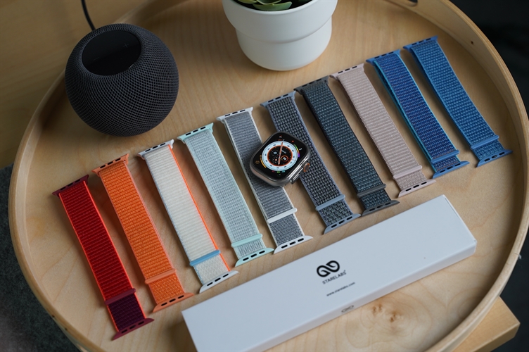 Sports Loop Band For iWatch 49MM For Series Ultra - Starelabs® India